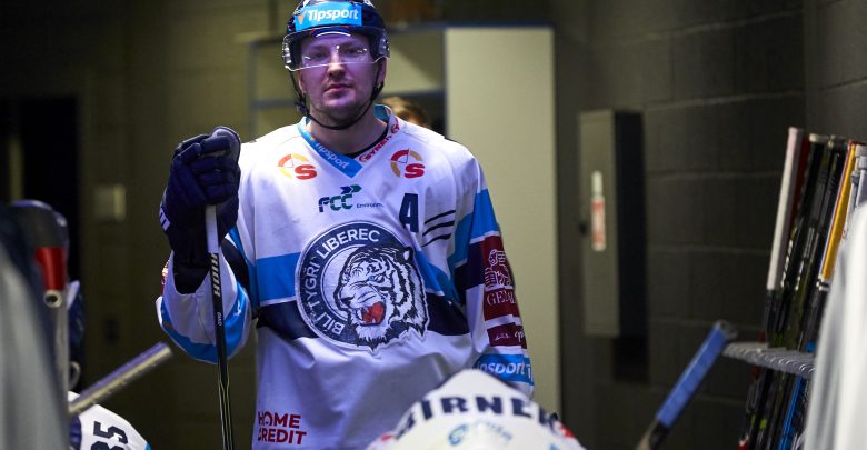 Velezkušený Ladislav Šmíd přidá další rok v tygřím dresu – naseveru.net