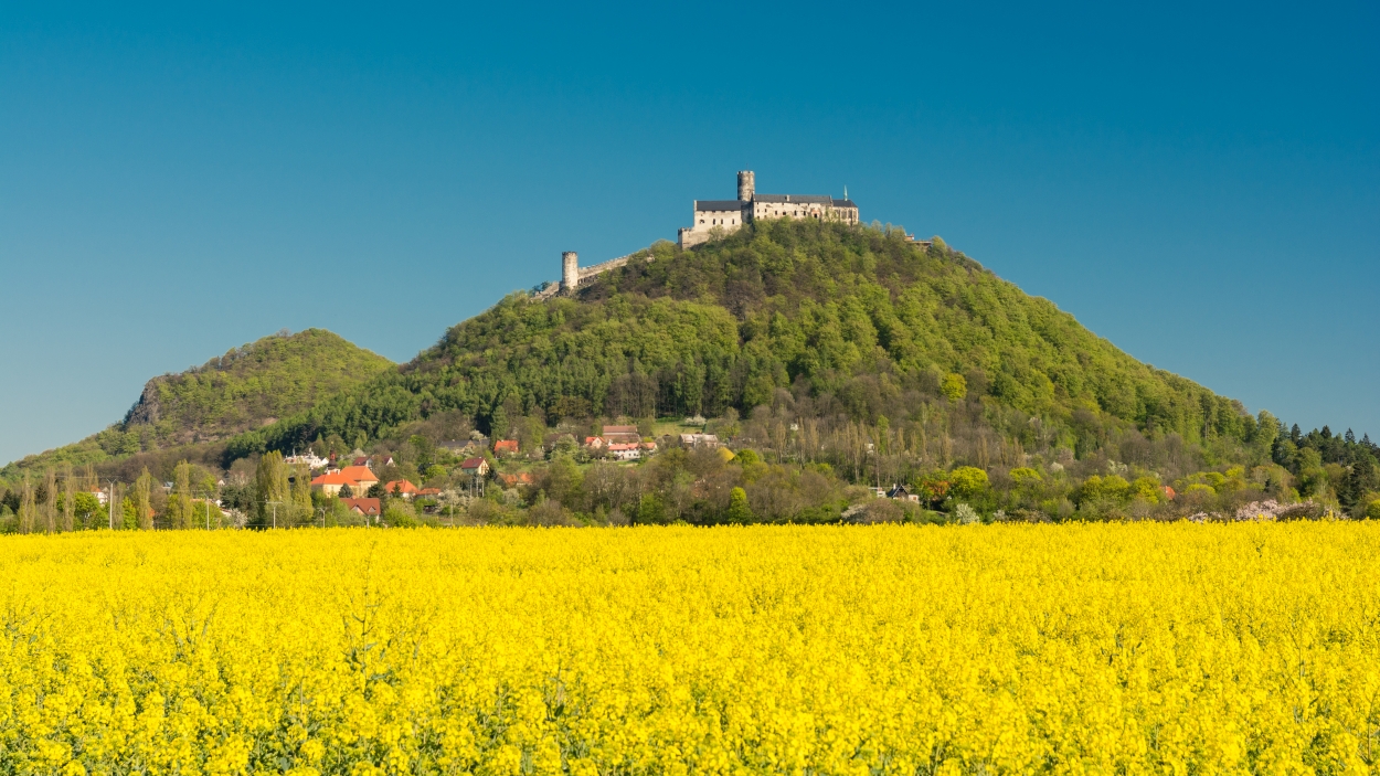 Na kolo i k vodě. 5 nejlepších cyklotras Máchova kraje – naseveru.net