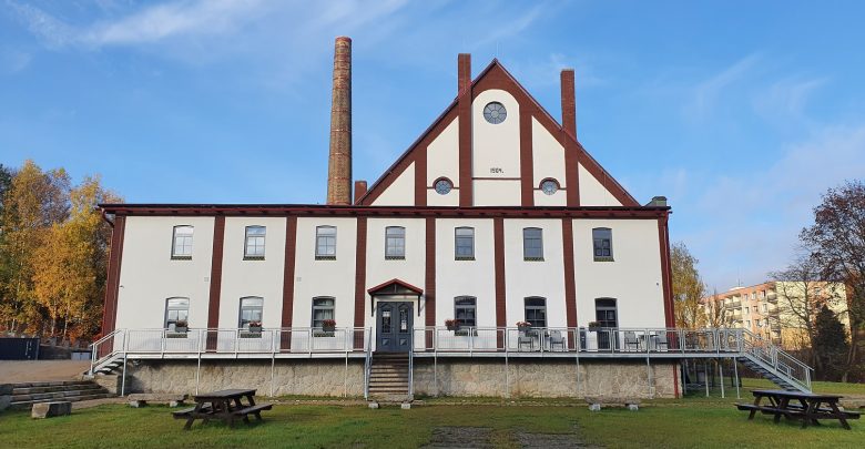 Přehlídku obnovených brownfieldů v kraji hostí jablonecký Central ...