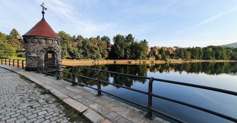Harcovská přehrada chrání Liberec před velkou vodou. Čekají ji proměny ...